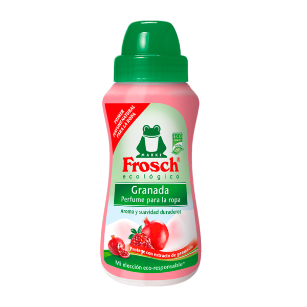 FROSCH Perfume para la ropa Granada - Destelia